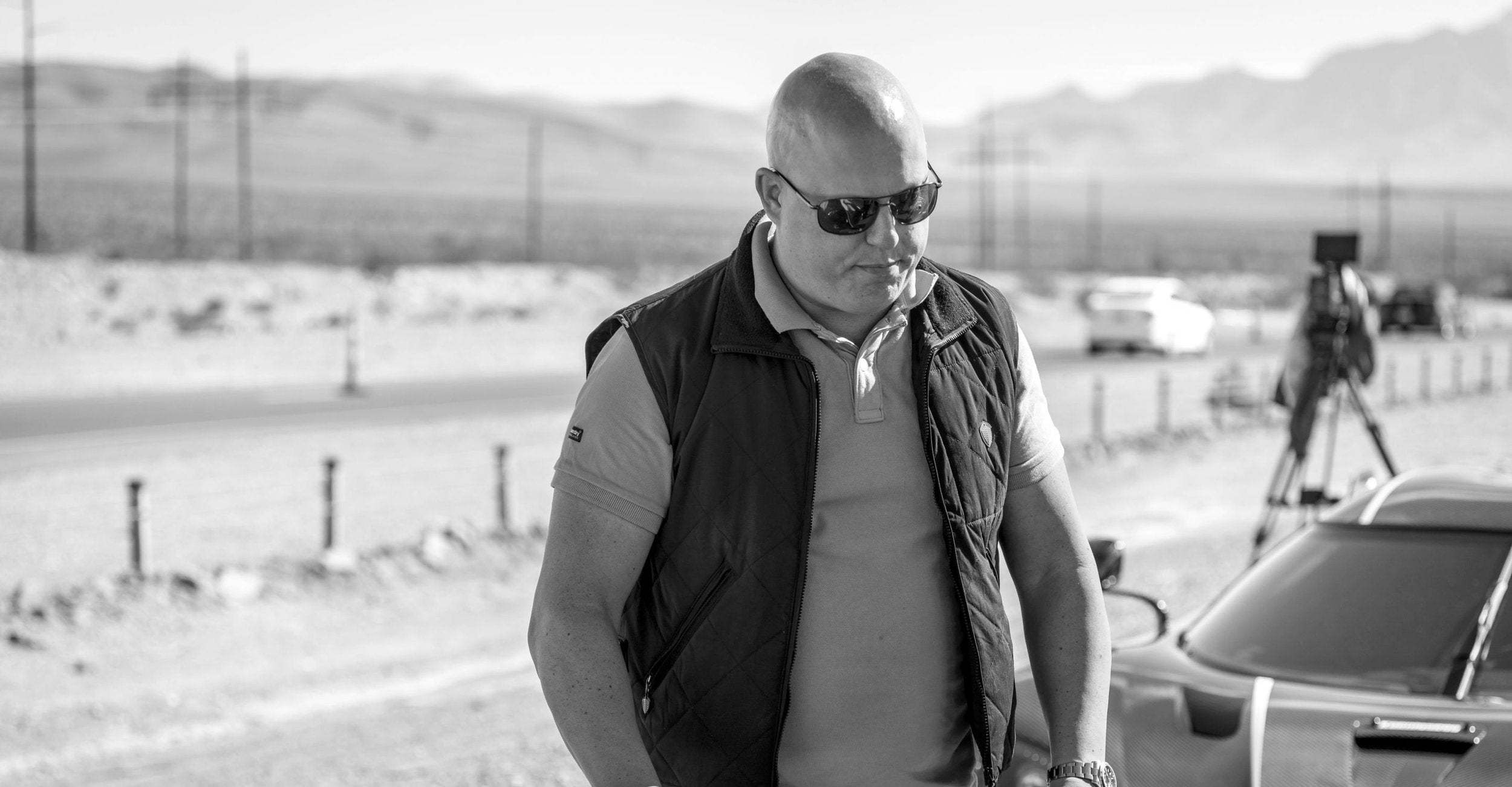 Christian von Koenigsegg - 2012 – Stella's Auto Garage