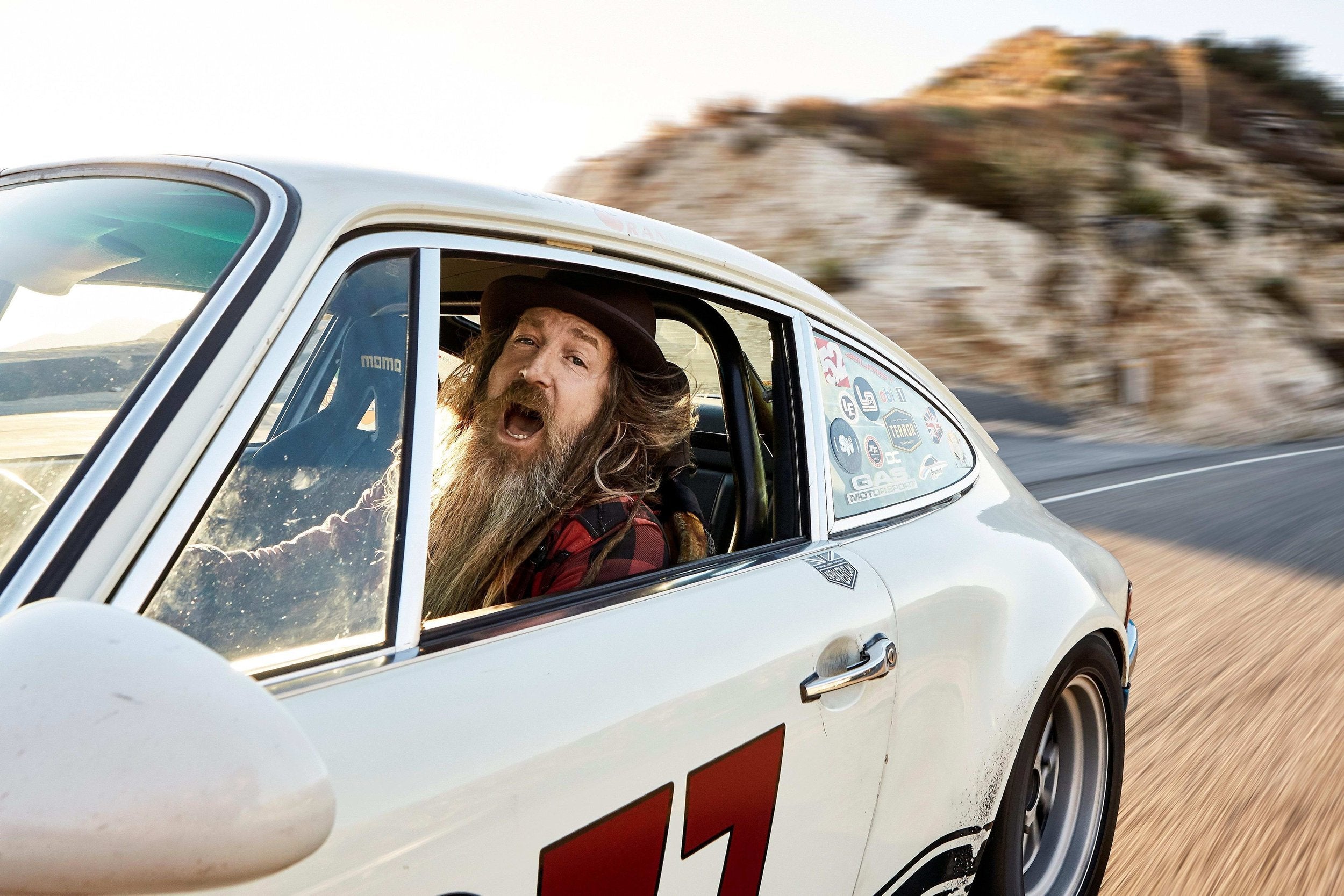 Magnus Walker - 1995 – Stella's Auto Garage