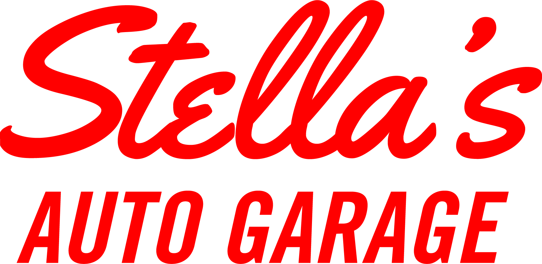 Collectables – Stella's Auto Garage